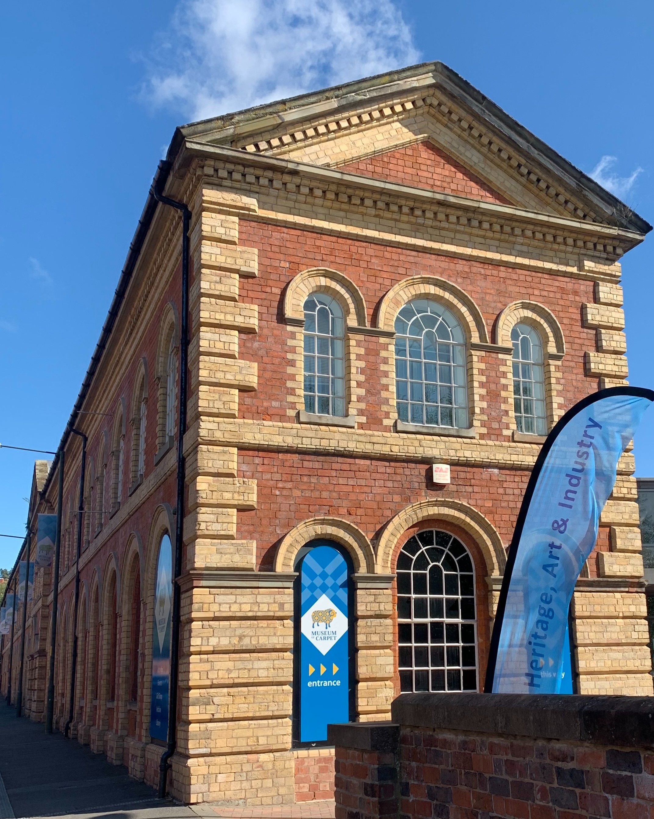 Plan your visit – Museum of Carpet