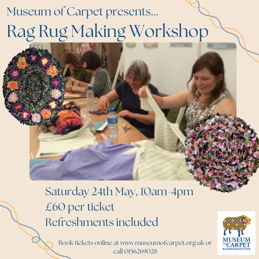 Upcoming Events – Museum of Carpet